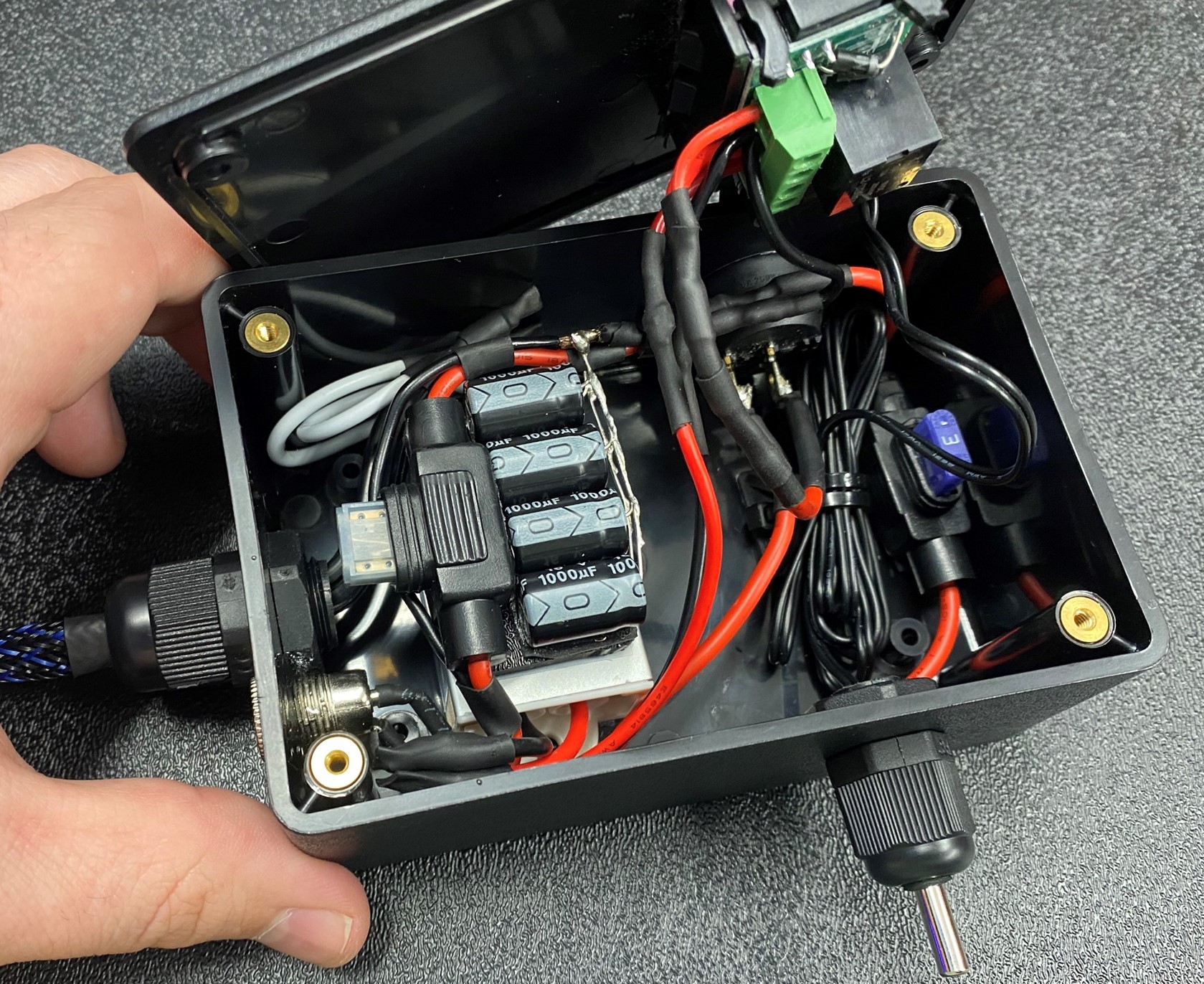 Homelab- Active Office Cooling – Payton Flint's Tech Blog