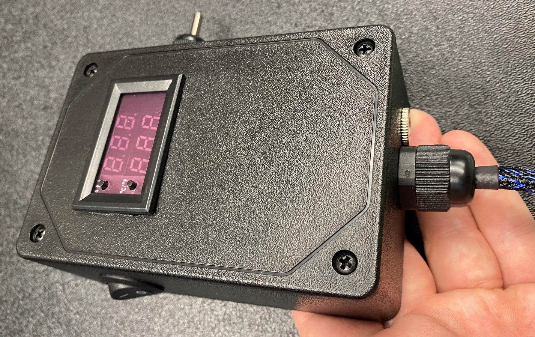 Homelab- Active Office Cooling – Payton Flint's Tech Blog